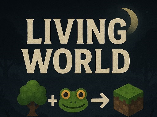 Living World | Play free online clicker games